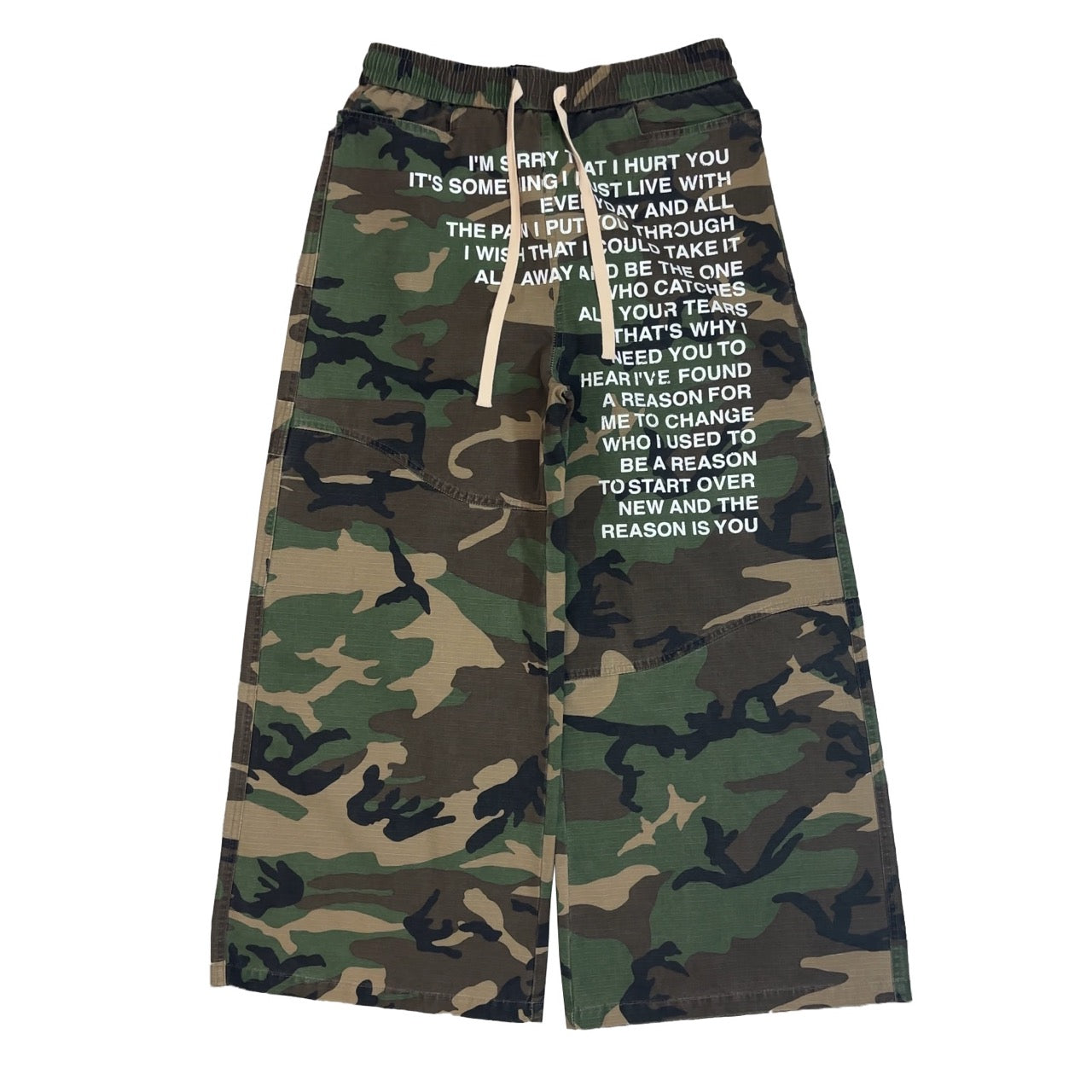 POEM RIPSTOP PANTS – FLORIACH ARCHIVES